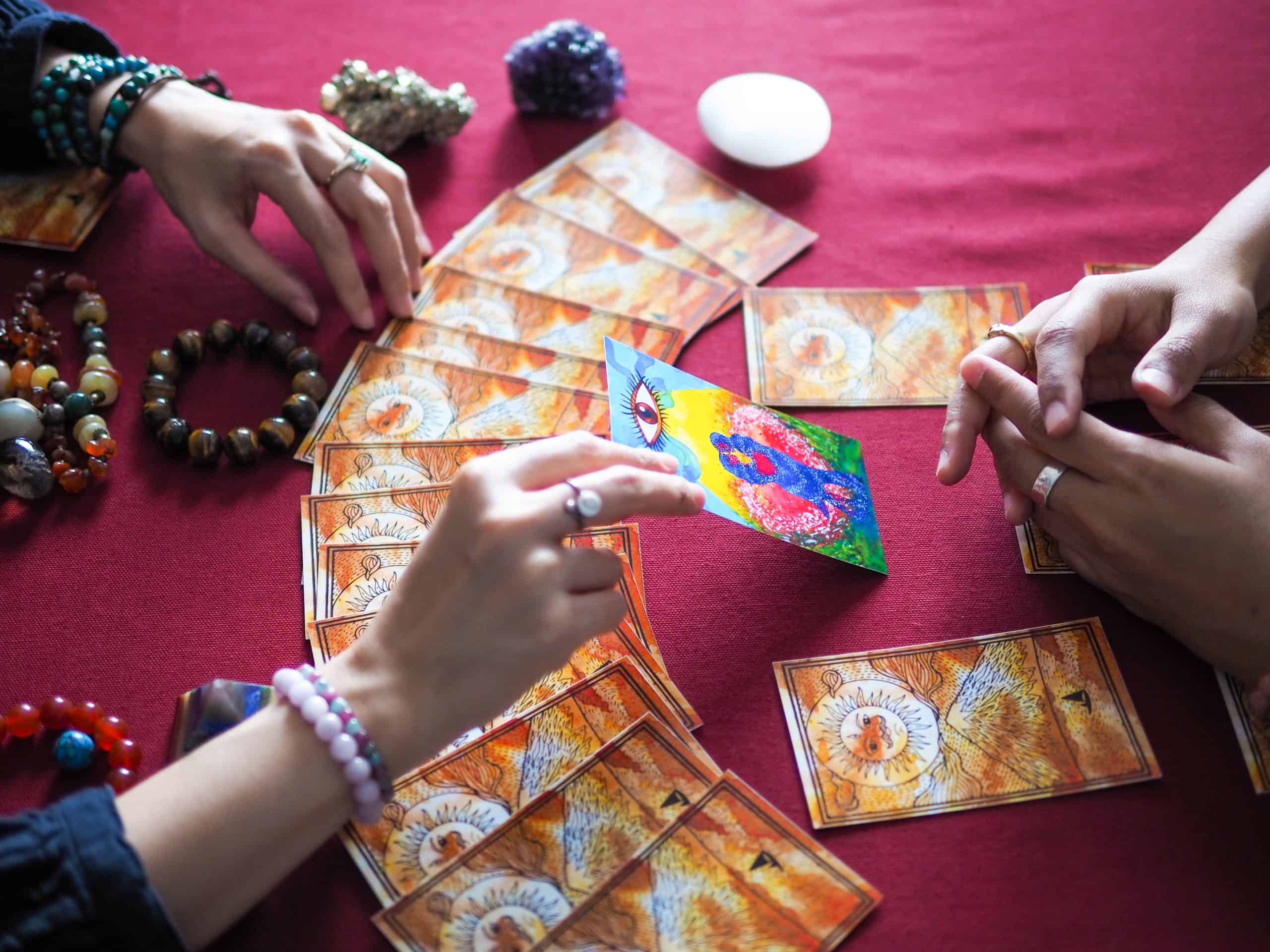 Što je ciganski tarot - Tarot.hr