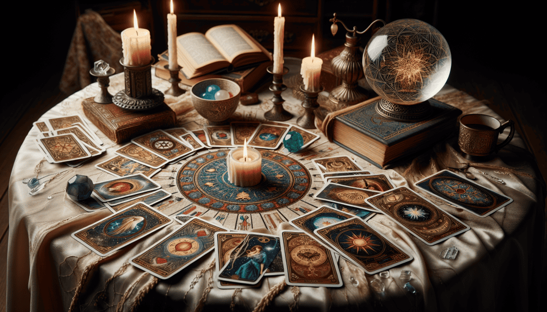 Proricanje Budućnosti: Različite Metode Predviđanja Kroz Karte - Tarot.hr